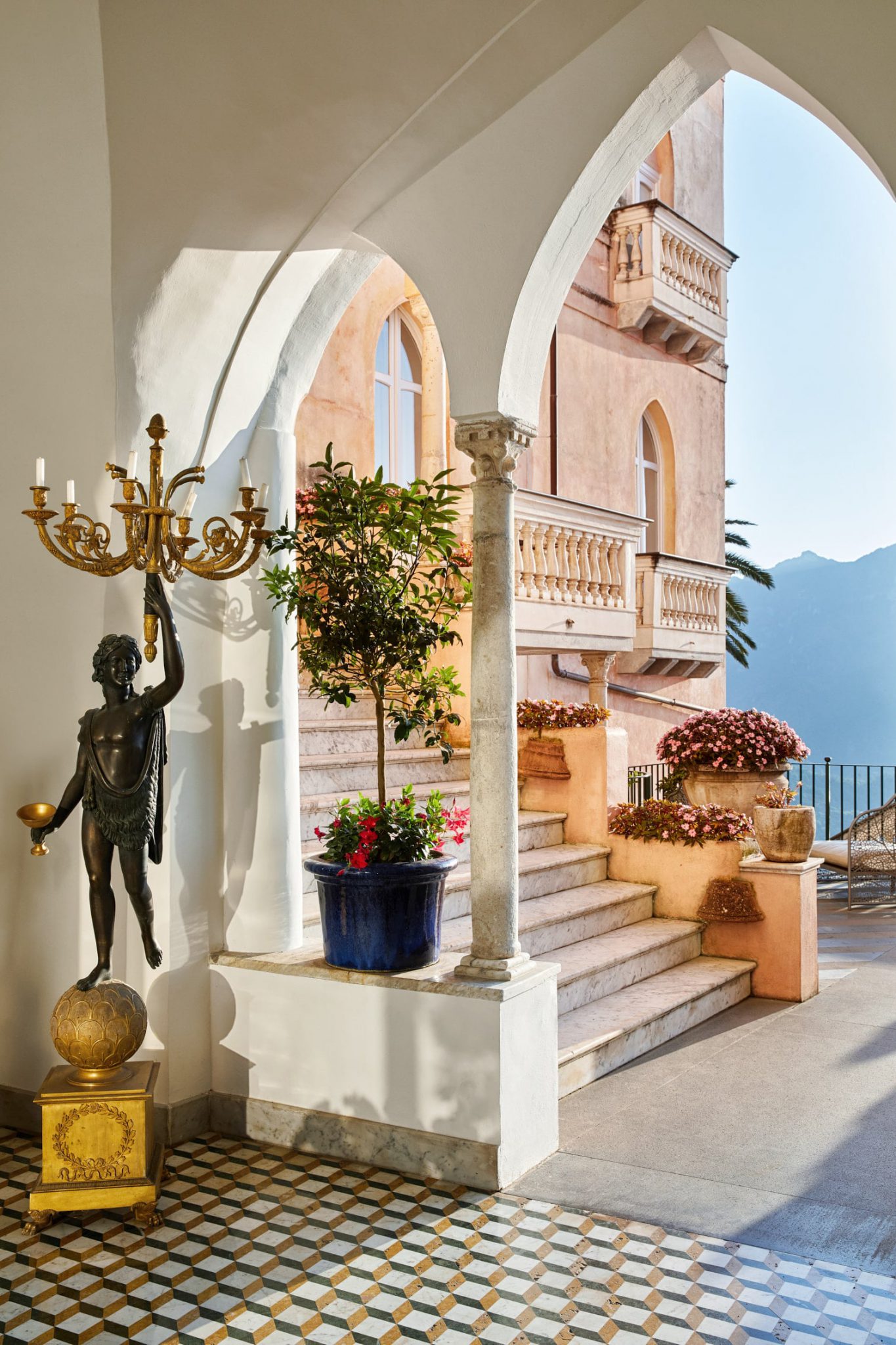 Palazzo Avino - 5 Stars Hotel in Ravello - Amalfi Coast
