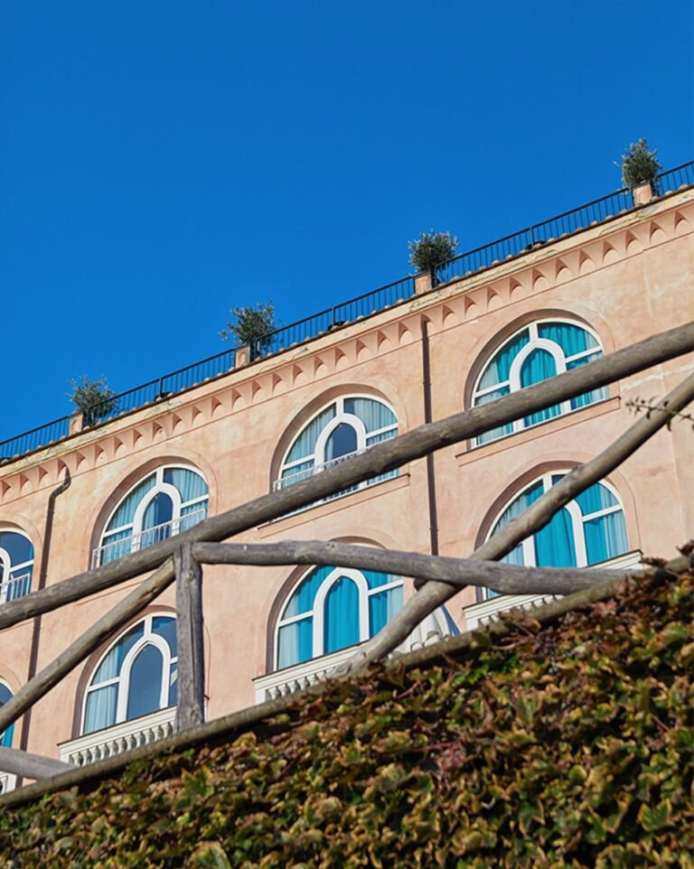 Palazzo Avino - Hotel a 5 Stelle a Ravello - Costiera Amalfitana