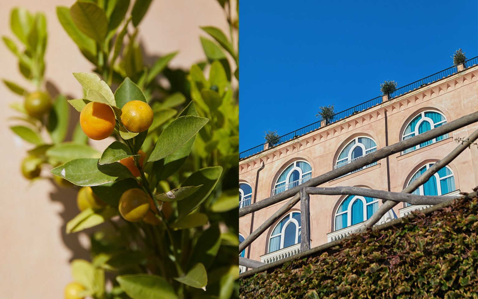 Palazzo Avino - 5 Stars Hotel in Ravello - Amalfi Coast