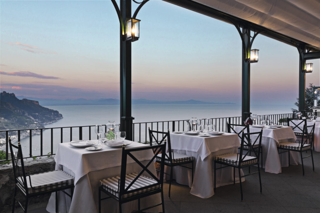 Palazzo Avino - 5 Stars Hotel in Ravello - Amalfi Coast