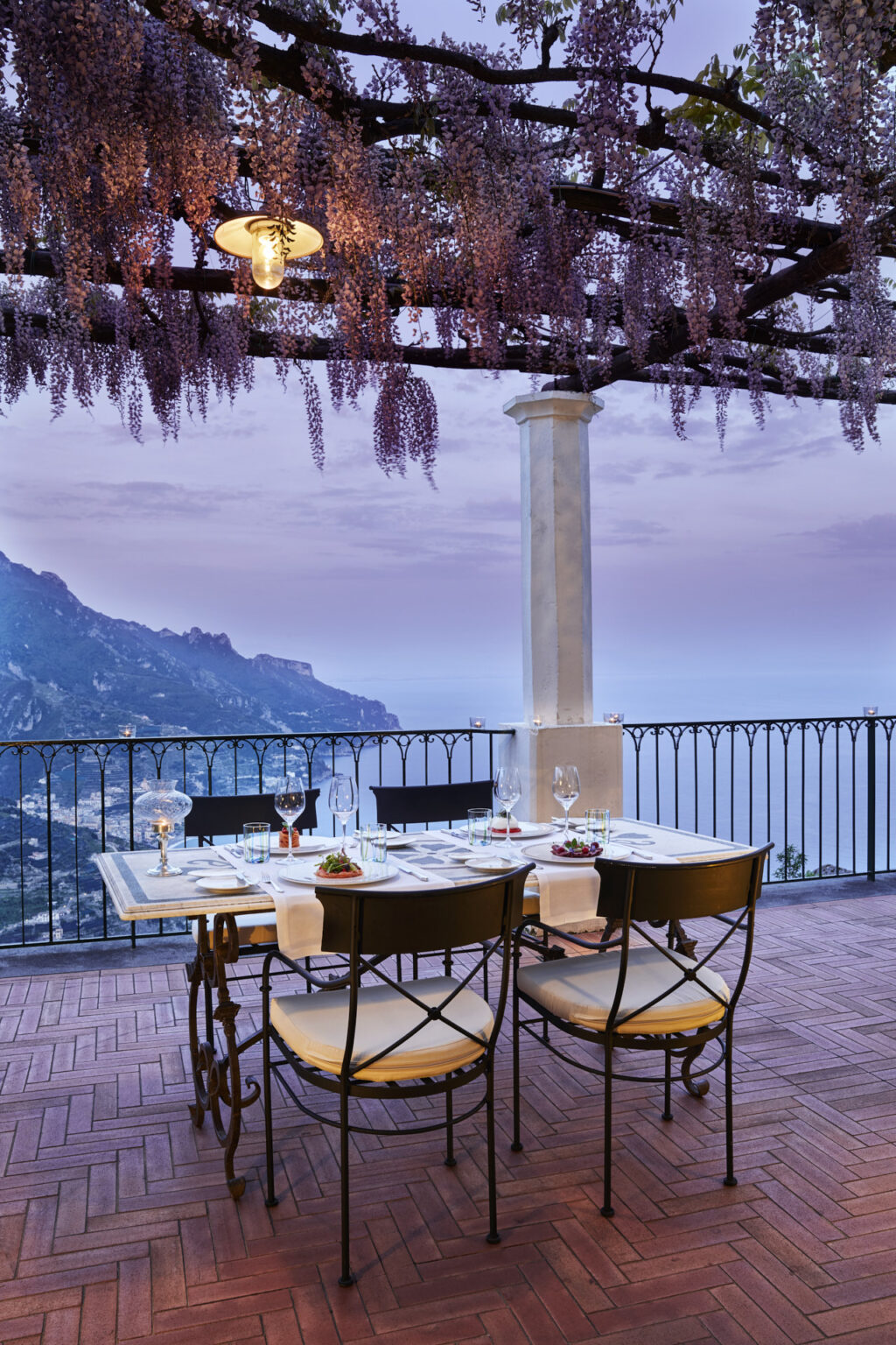 Palazzo Avino - 5 Stars Hotel in Ravello - Amalfi Coast