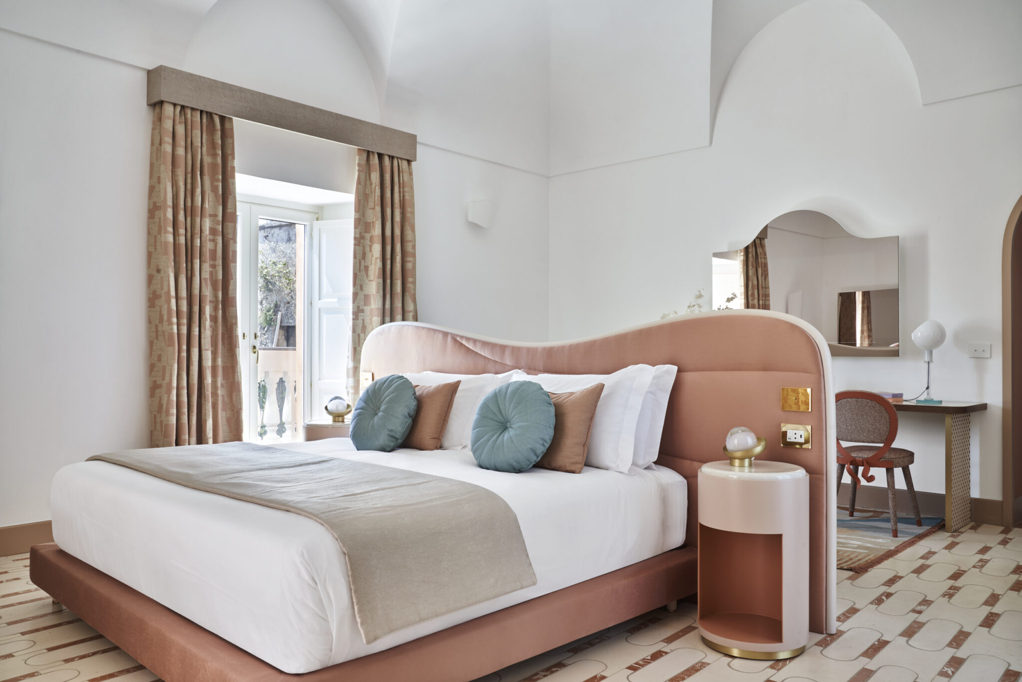 Palazzo Avino - 5 Stars Hotel in Ravello - Amalfi Coast