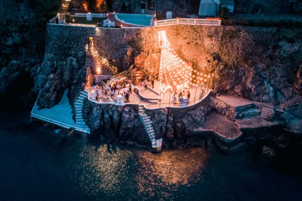 Palazzo Avino - 5 Stars Hotel in Ravello - Amalfi Coast