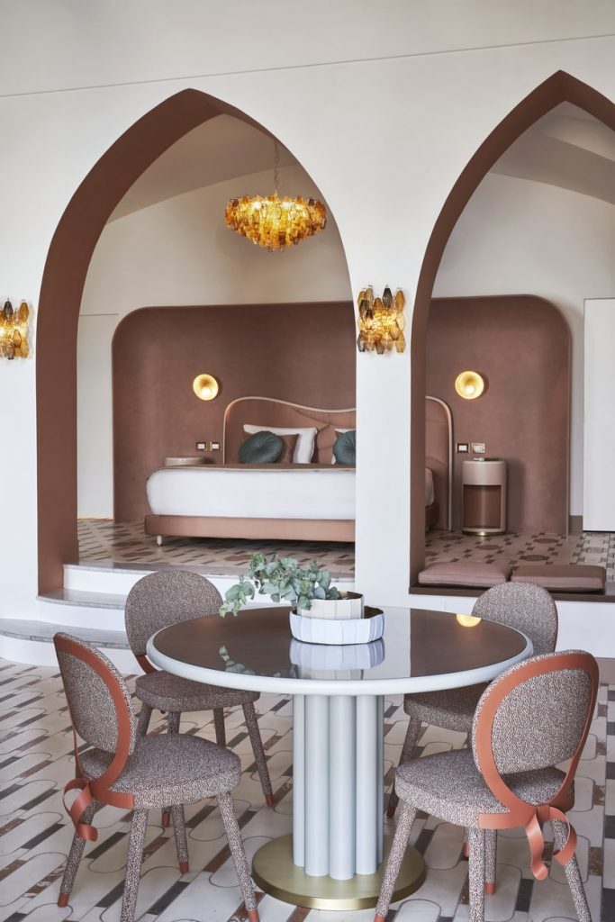 Palazzo Avino - 5 Stars Hotel in Ravello - Amalfi Coast