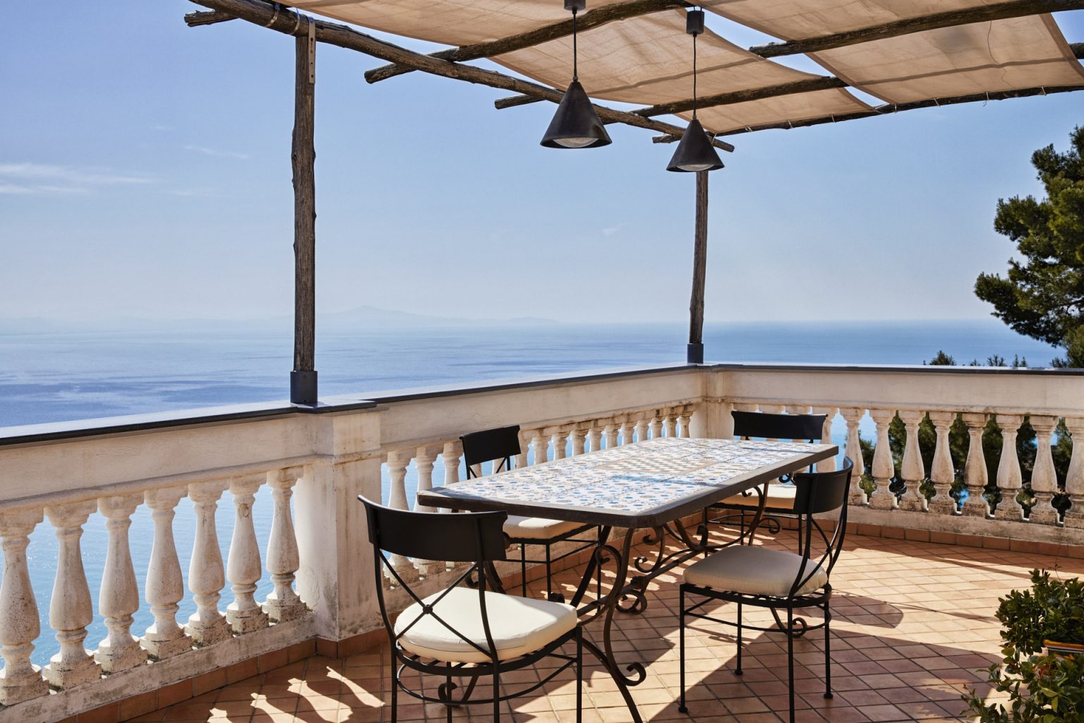 Palazzo Avino - 5 Stars Hotel in Ravello - Amalfi Coast