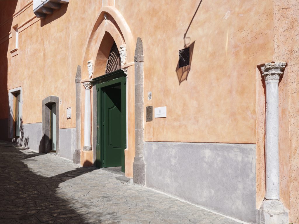 Palazzo Avino - 5 Stars Hotel in Ravello - Amalfi Coast