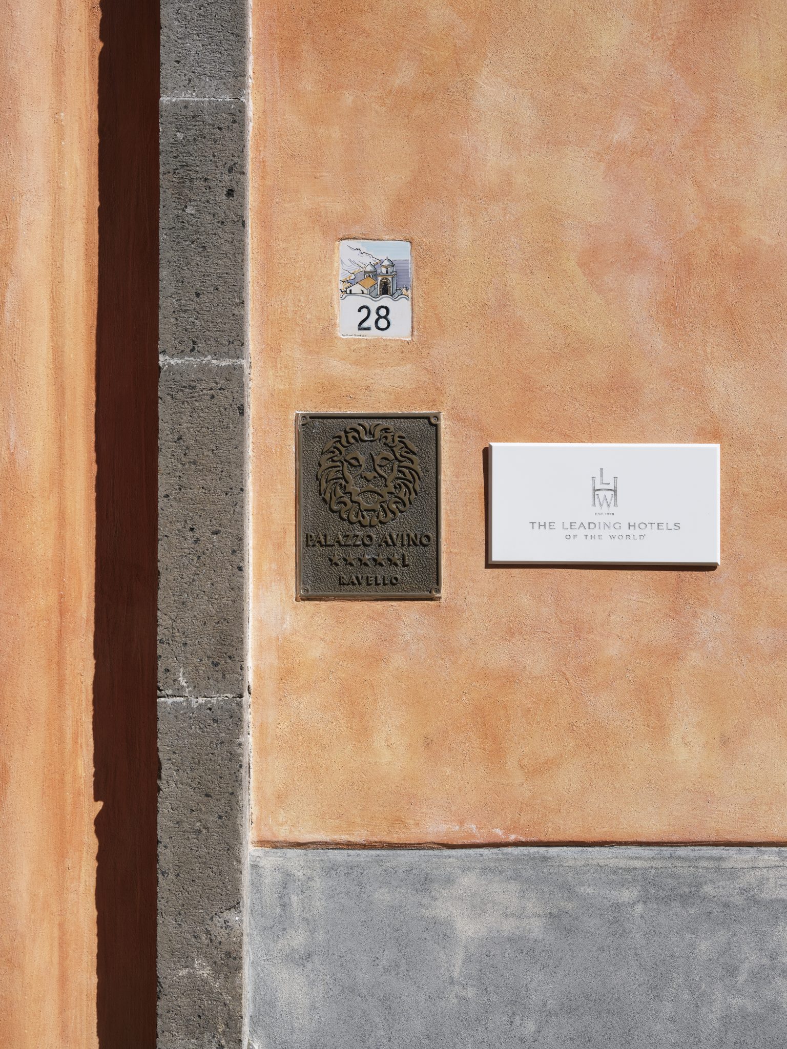 Palazzo Avino - 5 Stars Hotel in Ravello - Amalfi Coast